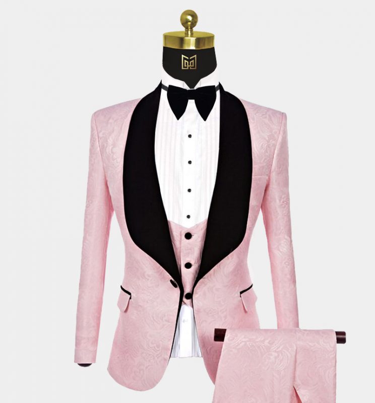 Men's Fancy Suits & Luxury Tuxedos | Gentleman's Guru