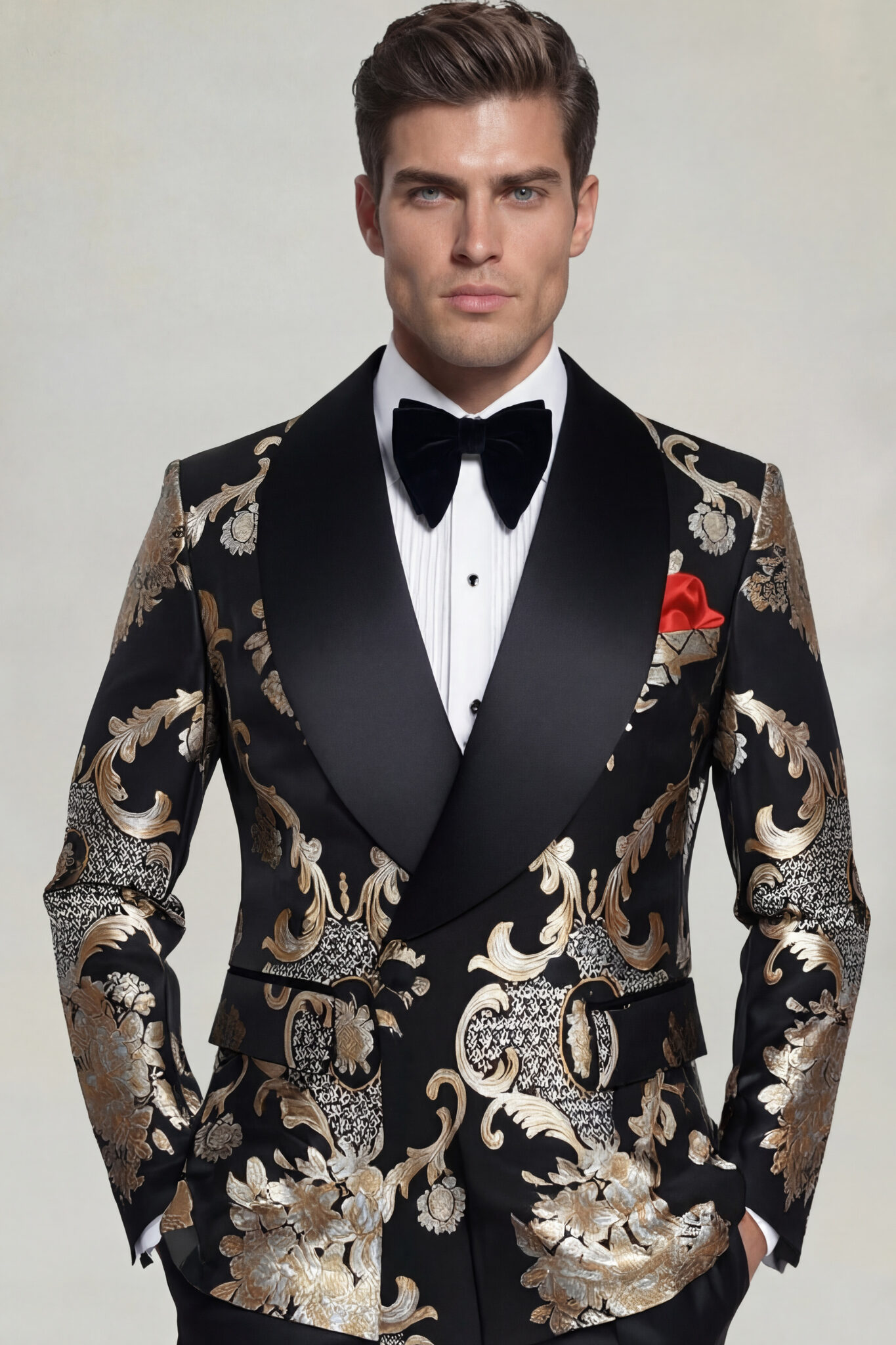 Men's Vintage Suits & Tuxedos | Gentleman's Guru
