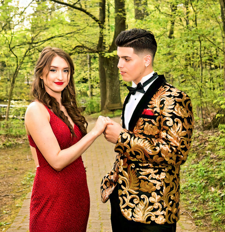 Red Tuxedos | Gentleman's Guru