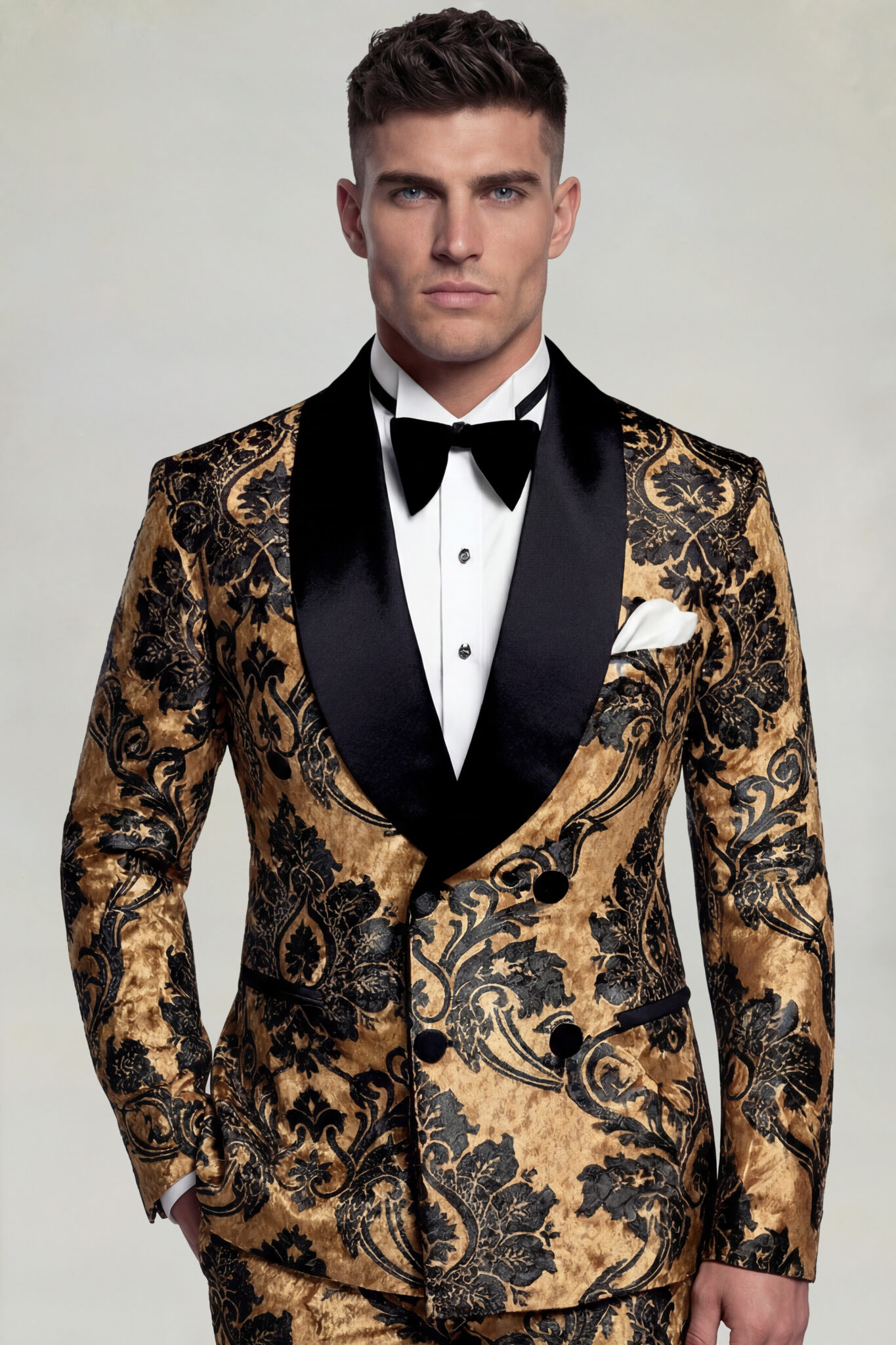 Velvet Suits for Men | Gentleman's Guru