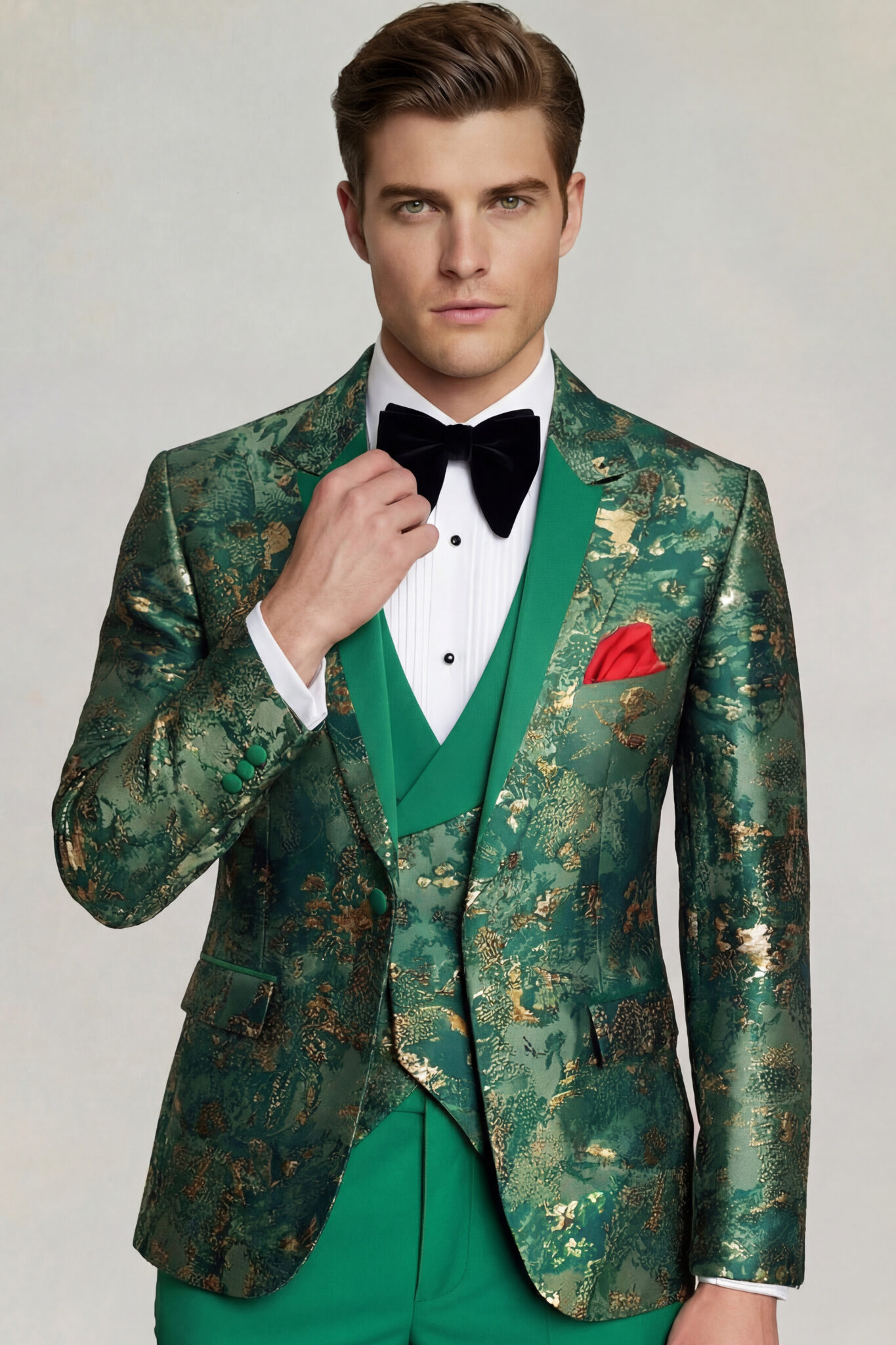 Graduation Suits & Tuxedos | Gentleman's Guru