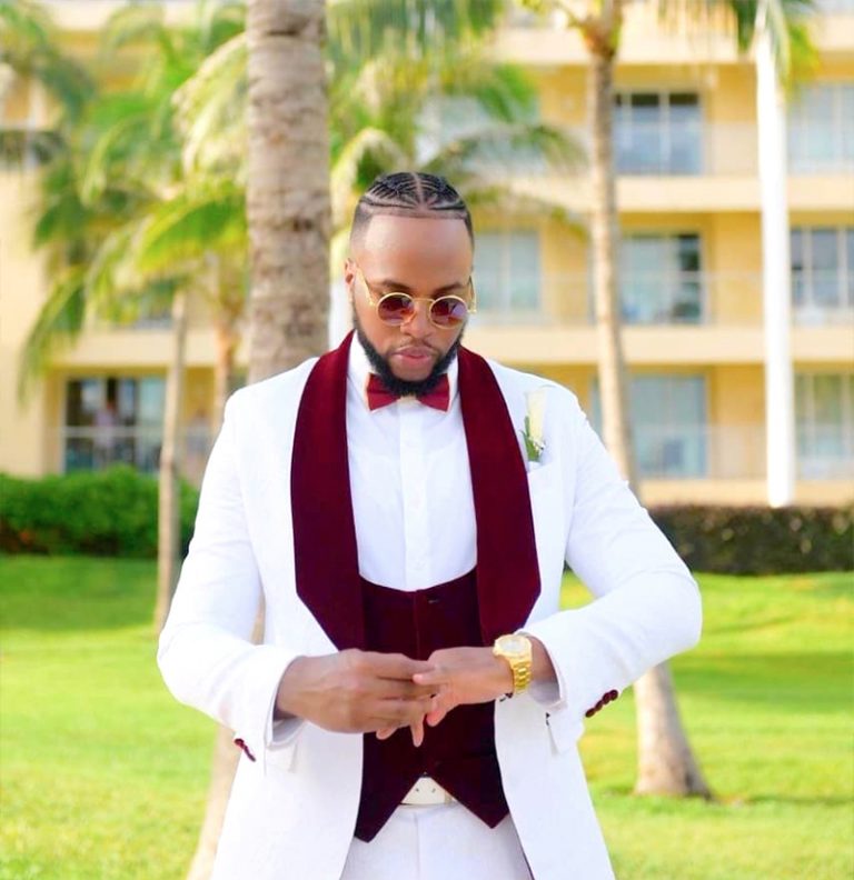 Red Wedding Suits & Groom's Tuxedos | Gentleman's Guru