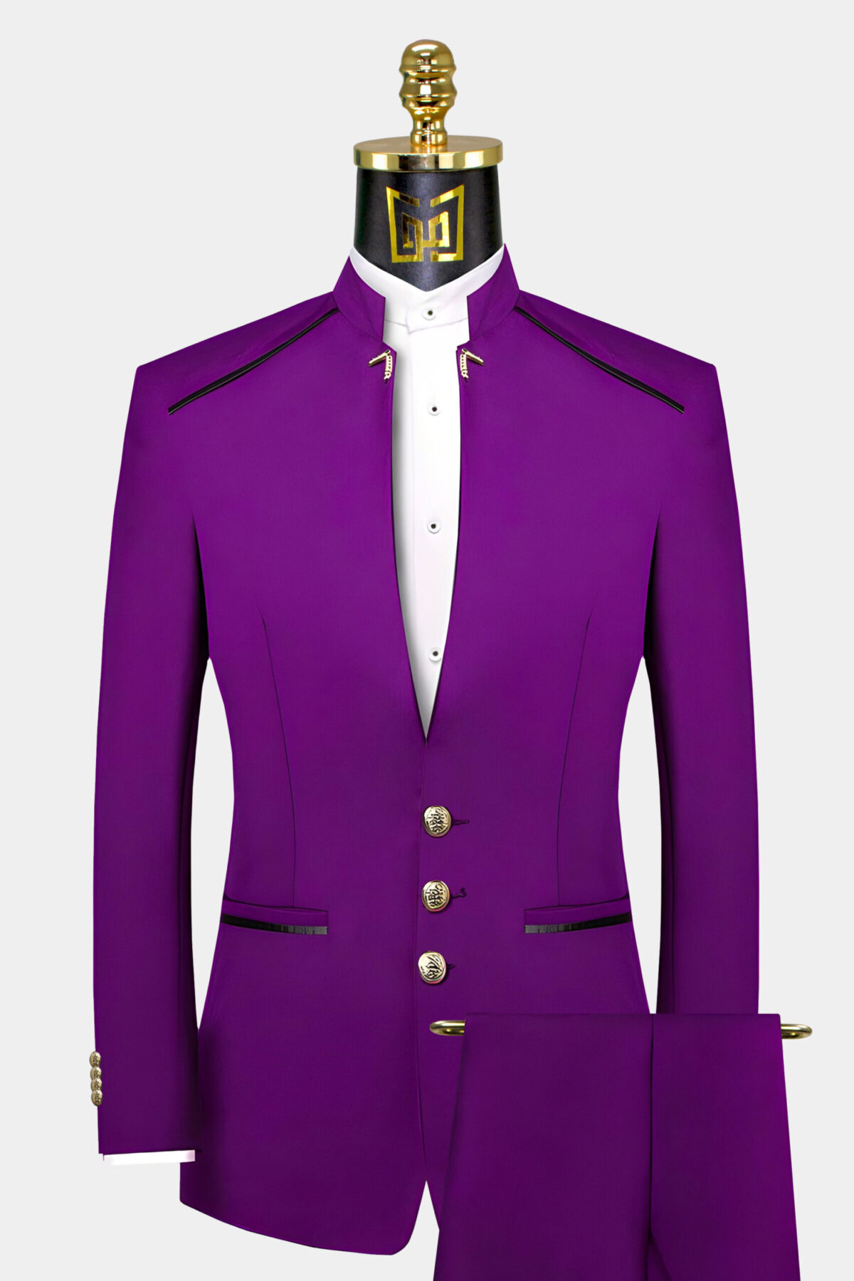 Purple Suits for Men | Gentleman's Guru