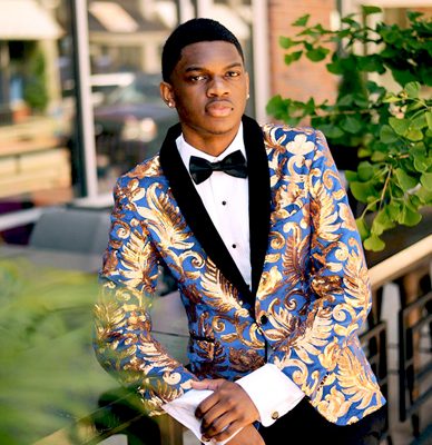 Gold Prom Suits & Prom Tuxedos | Gentleman's Guru