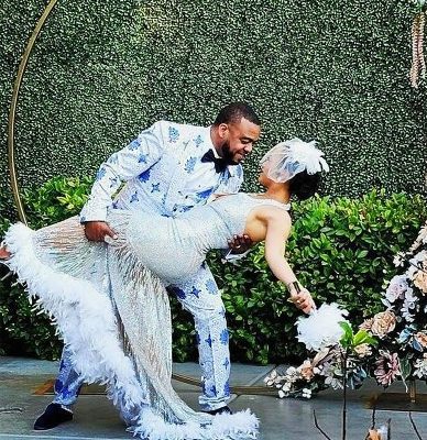 Champagne Wedding Suits & Groom's Tuxedos | Gentleman's Guru