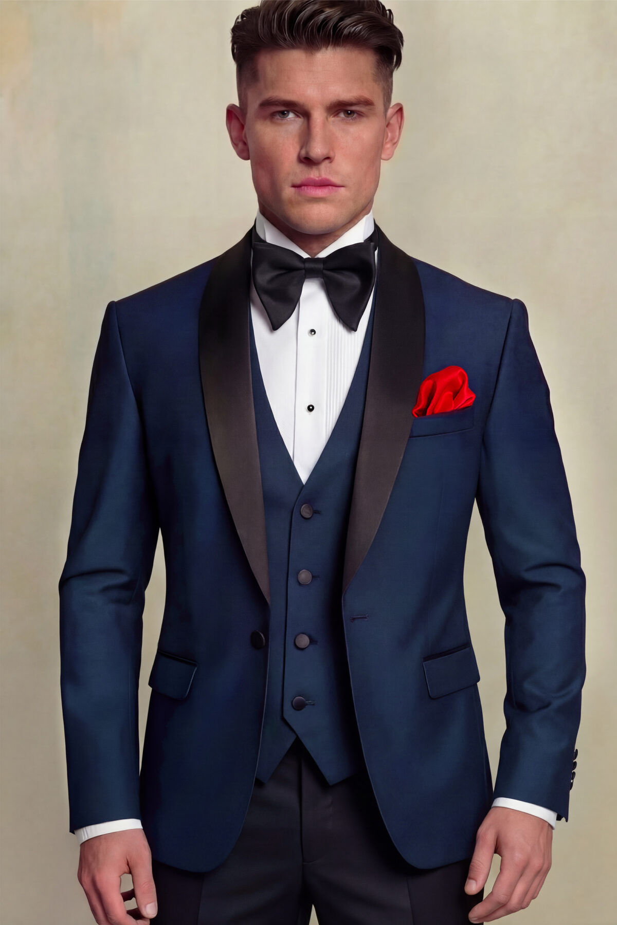 Blue Prom Suits & Prom Tuxedos | Gentleman's Guru