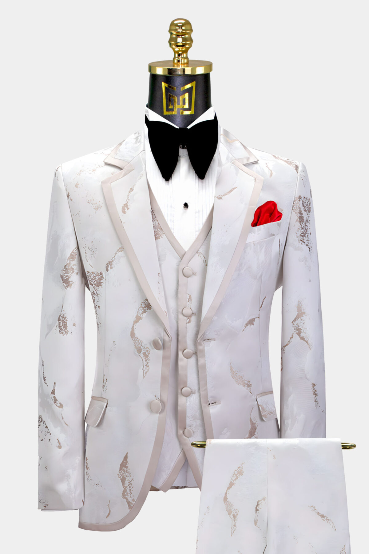 Gold Suits for Men | Gentleman's Guru