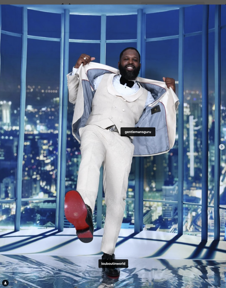 All Champagne Tuxedo Suit | Gentleman's Guru