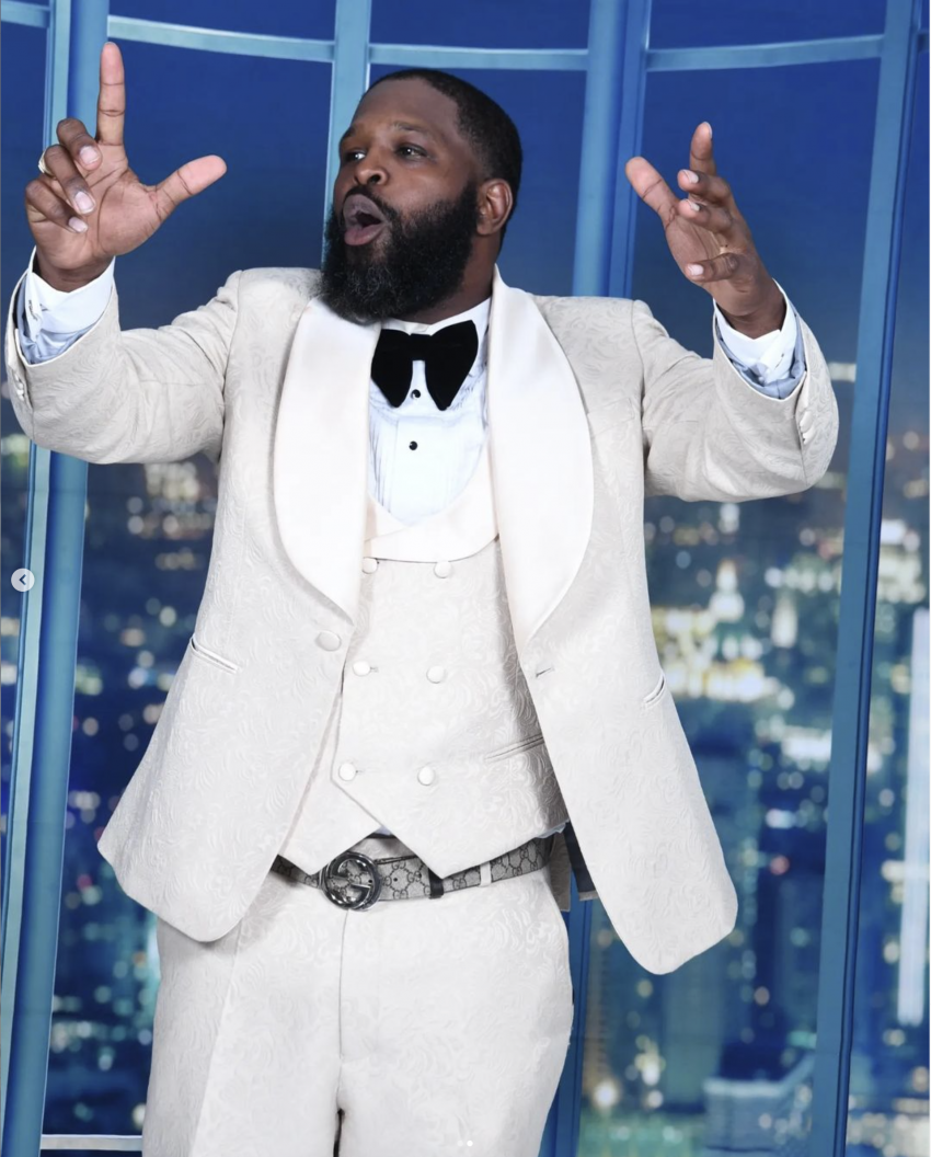 All Champagne Tuxedo Suit | Gentleman's Guru