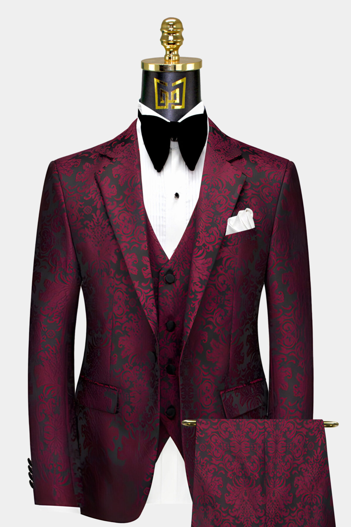 Red Suits for Men | Gentleman's Guru
