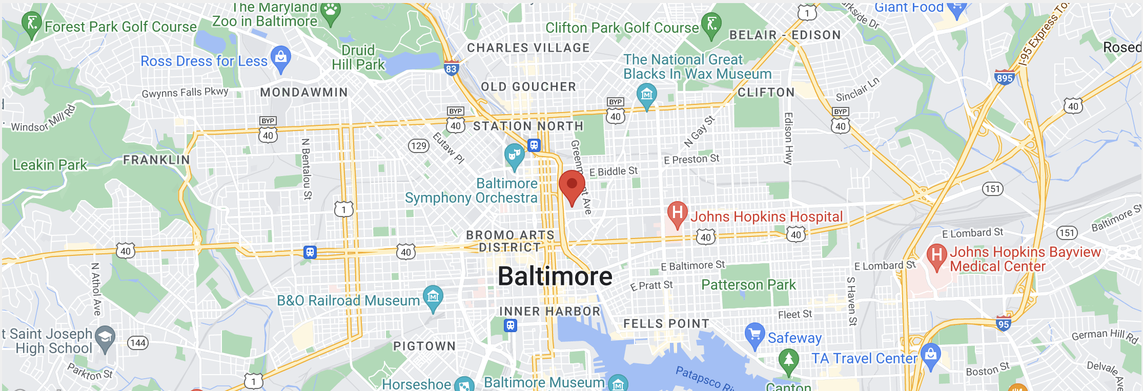 Suits & Tuxedos in Baltimore, MD - Gentleman's Guru