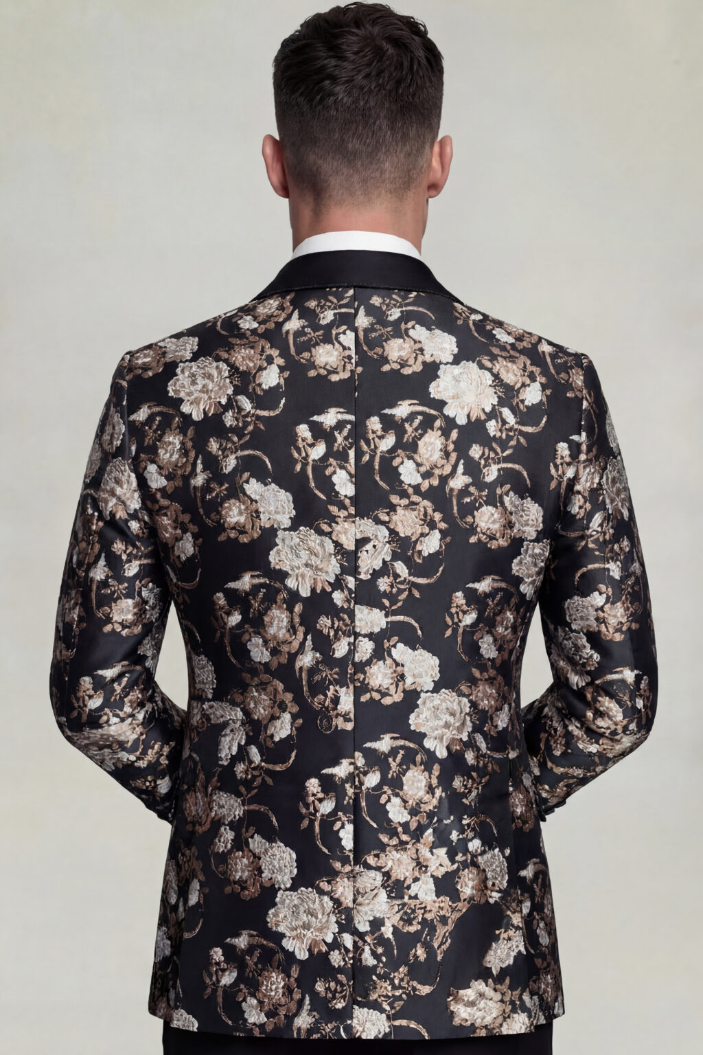 Rose Tuxedo Suit | Gentleman's Guru