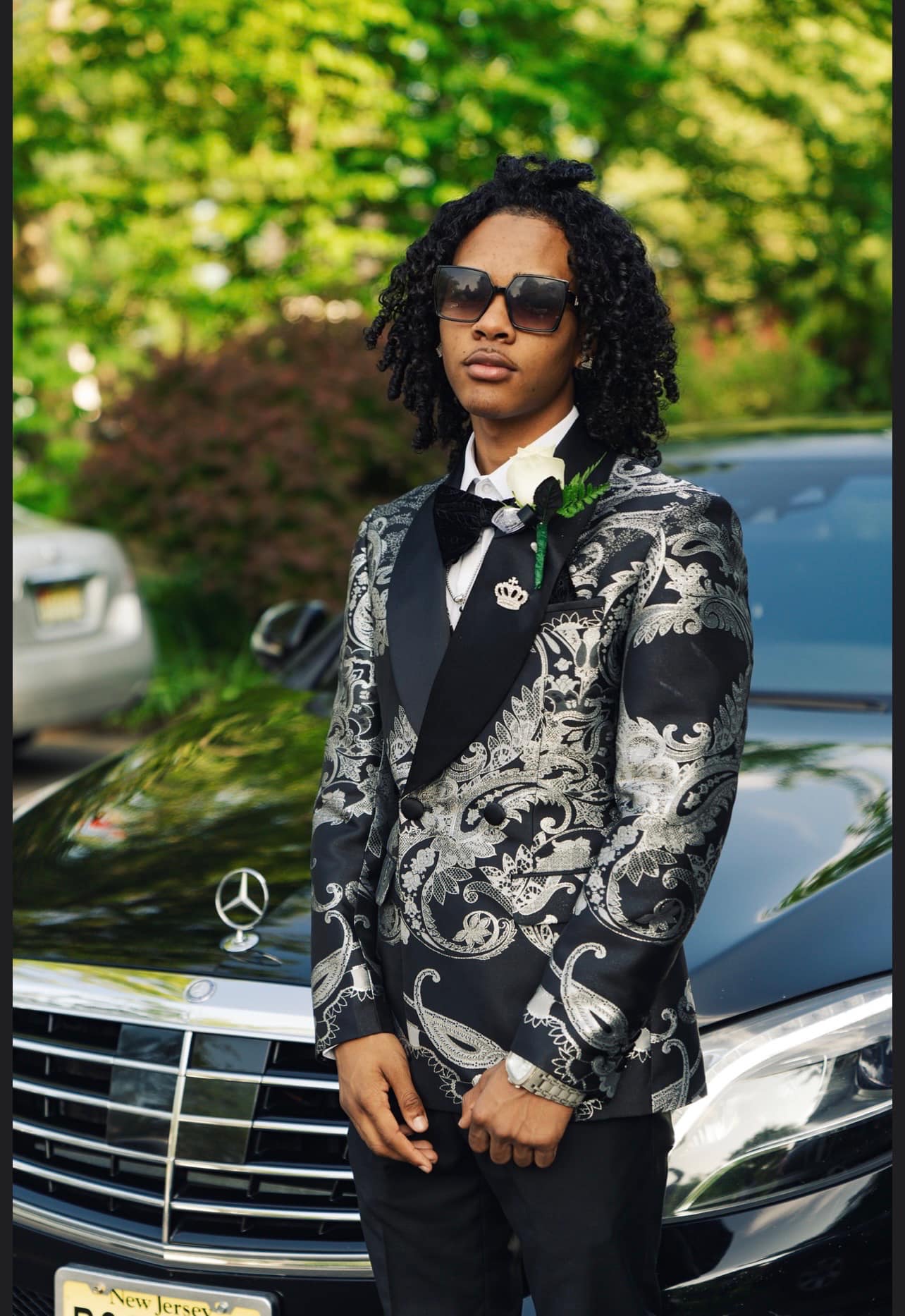 Black Prom Suits Prom Tuxedos Gentleman s Guru