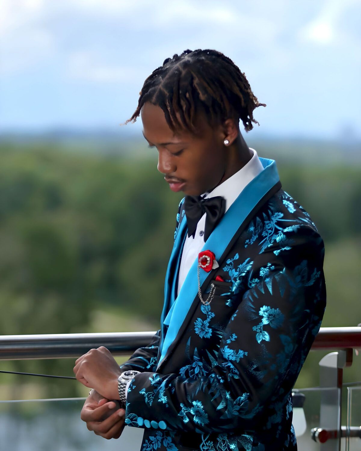 Red Suit Vests & Tuxedo Vests | Gentleman's Guru